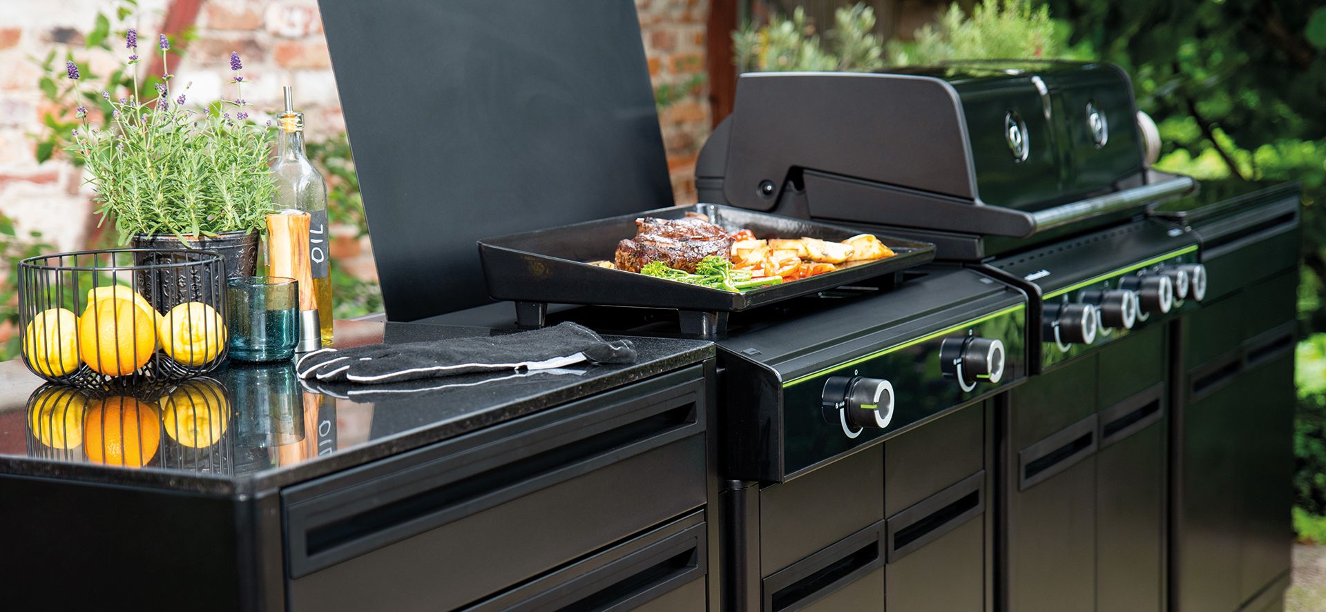 Barbecue point's World of BBQ - OUTDOORCHEF® OUTDOORKÜCHEN