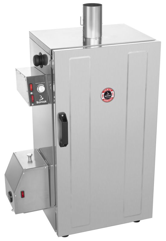 Barbecue point's World of BBQ - Räucheröfen | Borniak